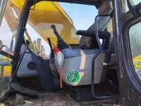 China PC220 - 8 Hydraulic Crawler Second Hand Komatsu Excavator With 1m3 Bucket for sale