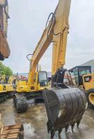 China Used Komatsu PC300 - 7  Hydraulic Crawler Excavator 1.4m3 Bucket for sale