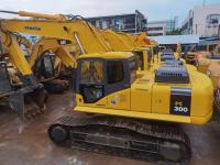 China Used Komatsu PC300 - 7  Hydraulic Crawler Excavator 1.4m3 Bucket for sale