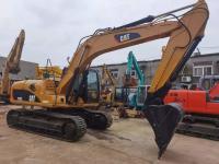 China Second Hand 315D CAT Construction Machinery Excavator With 1.1m3 Bucket for sale