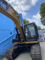China 1.1m3 Hydraulic Crawler Used Cat Excavator 315D Construction Machinery for sale