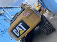China 1.1m3 Hydraulic Crawler Used Cat Excavator 315D Construction Machinery for sale
