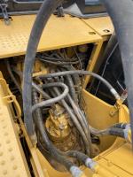 China 1.1m3 Hydraulic Crawler Used Cat Excavator 315D Construction Machinery for sale
