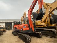 China 6 Ton DX60 0.2m3 Second Hand Hydraulic Crawler Excavator With Doosan Bucket for sale