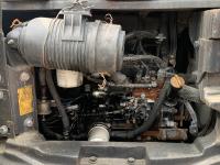 China PC55MR Used Komatsu Hydraulic Crawler Excavator With 0.2m3 Bucket for sale