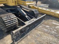 China PC60 - 7 Hydraulic Crawler Used Komatsu Excavator With 0.3m3 Bucket for sale