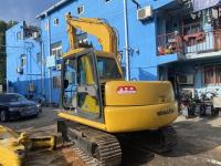 China PC60 - 7 Hydraulic Crawler Used Komatsu Excavator With 0.3m3 Bucket for sale