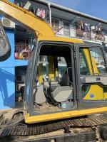 China PC60 - 7 Hydraulic Crawler Used Komatsu Excavator With 0.3m3 Bucket for sale