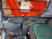 China EX200 - 5 Second Hand Crawler Hitachi Hydraulic Excavator 20 Ton for sale
