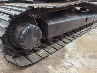 China EX200 - 5 Second Hand Crawler Hitachi Hydraulic Excavator 20 Ton for sale