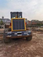 China XCMG GR180 Wheel Used Motor Grader 15 Tons 142 / 2050 for sale