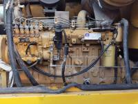 China XCMG GR180 Wheel Used Motor Grader 15 Tons 142 / 2050 for sale