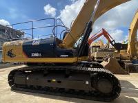 China Construction Machinery Used CAT 336D Mining Excavator With 2m3 Bucket for sale