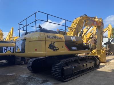 China Construction Machinery Used CAT 336D Mining Excavator With 2m3 Bucket for sale