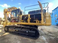 China Construction Machinery Used CAT 336D Mining Excavator With 2m3 Bucket for sale