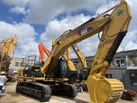 China Construction Machinery Used CAT 336D Mining Excavator With 2m3 Bucket for sale