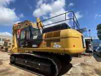 China Construction Machinery Used CAT 336D Mining Excavator With 2m3 Bucket for sale