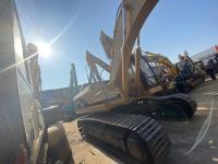 China Used Hydraulic Crawler Construction Machinery Excavator CAT 325BL 1.1m3 for sale