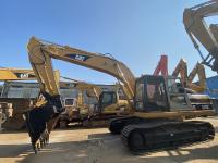 China Used Hydraulic Crawler Construction Machinery Excavator CAT 325BL 1.1m3 for sale