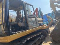 China Used Hydraulic Crawler Construction Machinery Excavator CAT 325BL 1.1m3 for sale