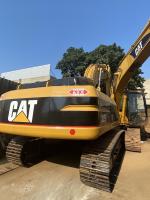 China Used Hydraulic Crawler Construction Machinery Excavator CAT 325BL 1.1m3 for sale