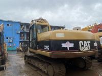 China 320C Hydraulic Crawler Used Cat Excavator Construction Machinery 20 Ton for sale