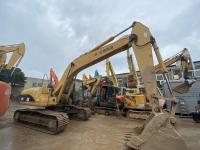 China 320C Hydraulic Crawler Used Cat Excavator Construction Machinery 20 Ton for sale