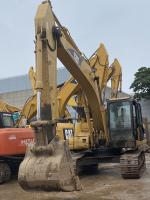 China 320C Hydraulic Crawler Used Cat Excavator Construction Machinery 20 Ton for sale