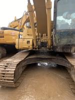 China 320C Hydraulic Crawler Used Cat Excavator Construction Machinery 20 Ton for sale