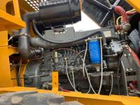 China Operating Weight 16800KG Used Liugong Wheel Loader CLG856 With Cummins Engine for sale