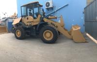 China Lingong SDLG 936L Second Hand Wheel Loaders 3t Rated Load Capacity for sale