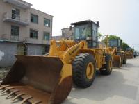 China CLG856 16800KG Second Hand Liugong Wheel Loader With Shangchai Diesel Engine for sale