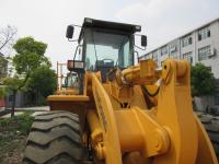 China CLG856 16800KG Second Hand Liugong Wheel Loader With Shangchai Diesel Engine for sale
