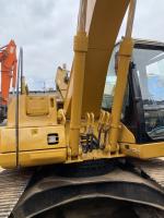 China Cat 320CL Tracked Hydraulic Used Heavy Construction Machinery Excavator 0.9m3 for sale