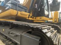 China 320D Hydraulic Crawler Type Used Cat Excavator Construction Machinery 20Ton for sale