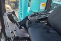 China Sk200 - 8 Used  Kobelco Mini Excavator 5.5km/H With 0.8m3 for sale
