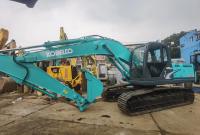 China Sk200 - 8 Used  Kobelco Mini Excavator 5.5km/H With 0.8m3 for sale