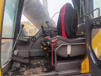 China EC210BLC Used Volvo Excavator Working Weight 21000 kg 1.25m3 for sale