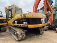 China 0.8m3 Bucket Hydraulic Crawler Used Cat Excavator Caterpillar 320CL for sale