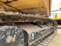 China 0.8m3 Bucket Hydraulic Crawler Used Cat Excavator Caterpillar 320CL for sale