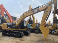 China 20 Ton Caterpillar 320D Used Cat Excavator Construction Machinery for sale