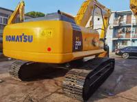China 1 Cubic Meter Bucket Second Hand Komatsu Excavator PC220 - 8 22 Ton for sale