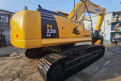 China 1 Cubic Meter Bucket Second Hand Komatsu Excavator PC220 - 8 22 Ton for sale