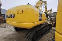 China 20 Tons Hydraulic Crawler Used Komatsu Excavator 0.8m3 Bucket PC200 - 7 for sale