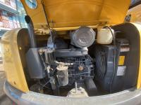 China 5 Ton Komatsu PC56 - 7 Used Hydraulic Crawler Excavator Construction Machinery for sale
