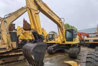 China 1.4m3 Bucket Second Hand Komatsu Excavator Hydraulic Crawler Type 30 Ton PC300 - 7 for sale