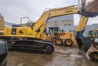 China 1.4m3 Bucket Second Hand Komatsu Excavator Hydraulic Crawler Type 30 Ton PC300 - 7 for sale