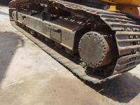 China 22 Tons PC220 - 7 Hydraulic Crawler Used Komatsu Excavator Working Weight 22840KG for sale