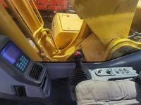 China 22 Tons PC220 - 7 Hydraulic Crawler Used Komatsu Excavator Working Weight 22840KG for sale