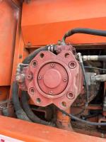 China 21T Doosan Second Hand Excavators Hydraulic Crawler Type 19800KG DH210w - 7 for sale